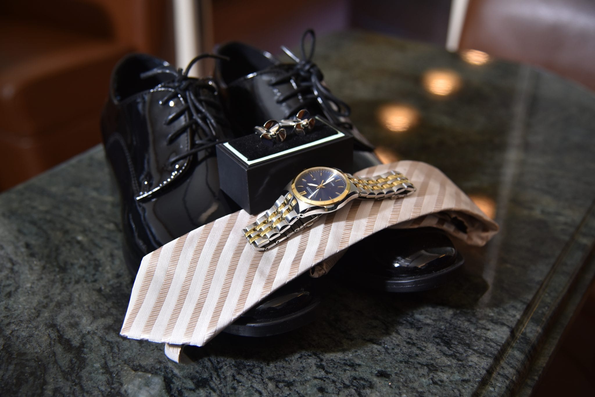 Gabriella & Justin: A Romantic Chapel Wedding at the Estate on the ...