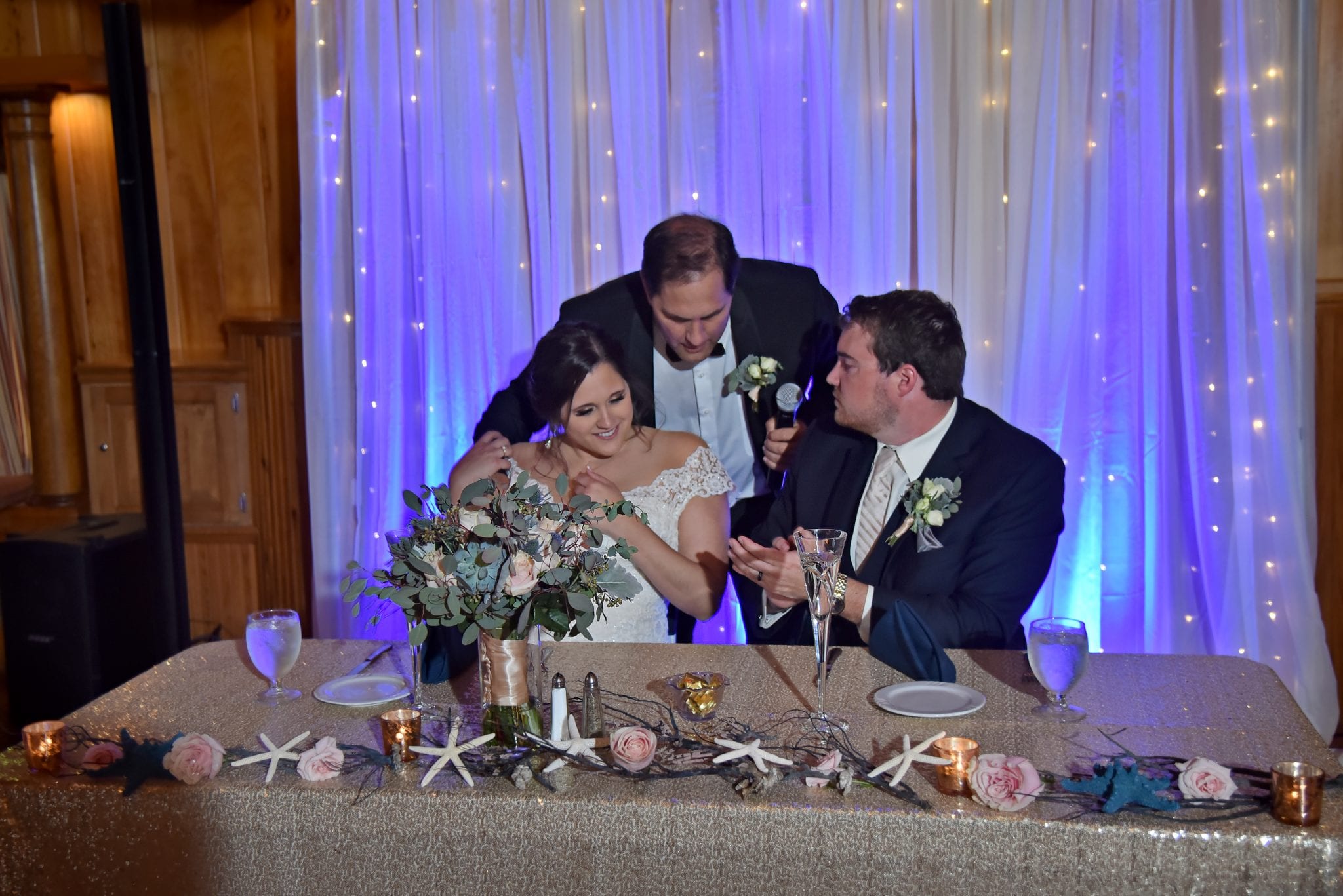 Gabriella & Justin: A Romantic Chapel Wedding at the Estate on the ...