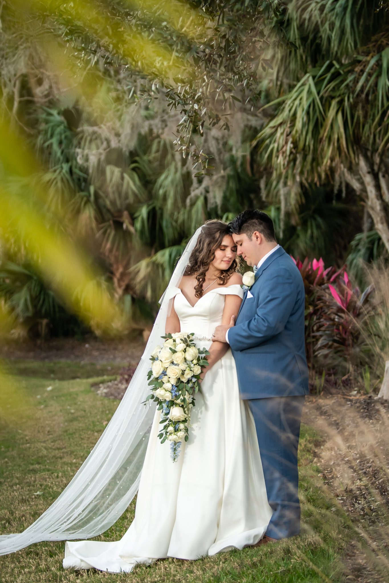 Wedding at Channel Side - Jennifer Juniper Photography