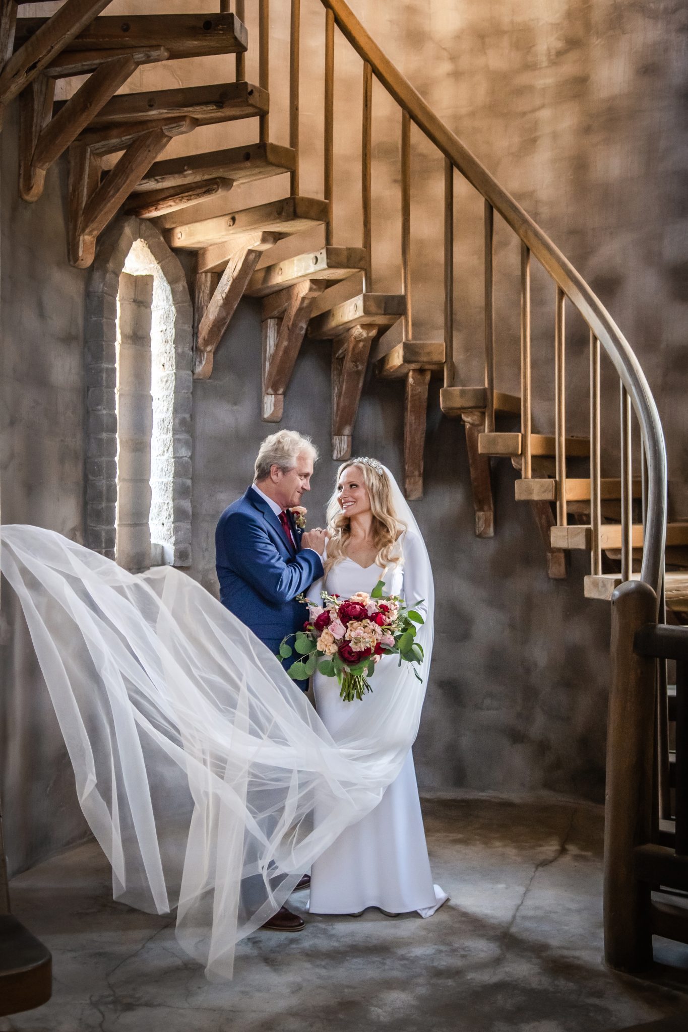 Castle Otttis Wedding St Augustine - Jennifer Juniper Photography